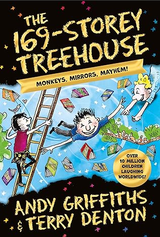 169 Storey Treehouse